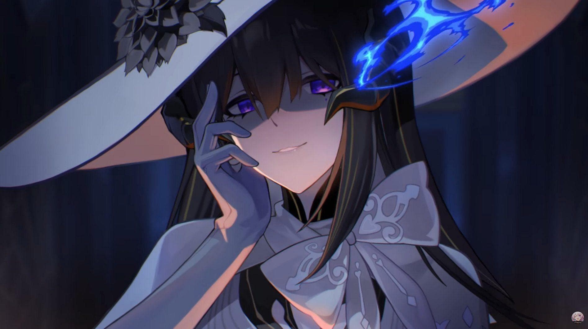 The Dahlia, Bintang Baru di Honkai: Star Rail 3.8 | Argamingshop ...